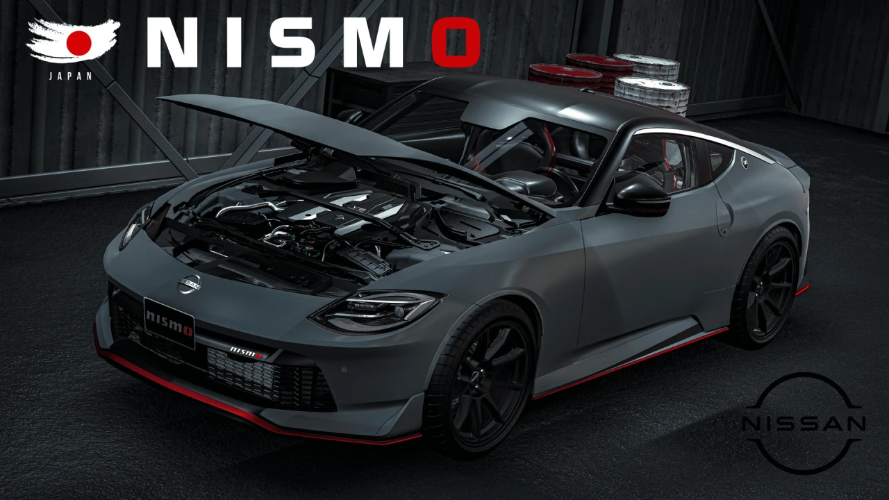 Nismo - BeamNG.drive Search - ModLand.net